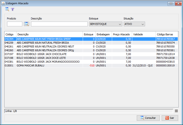Arquivo:Listagem atacado1.png - VRWiki