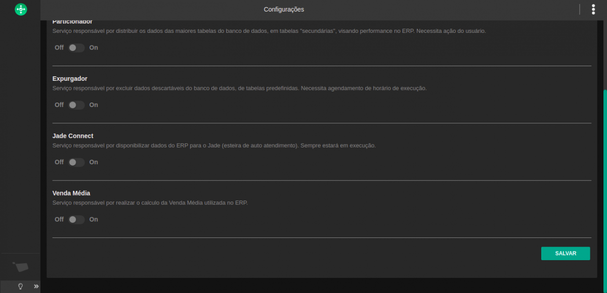 VR Concentrador Service - VRWiki