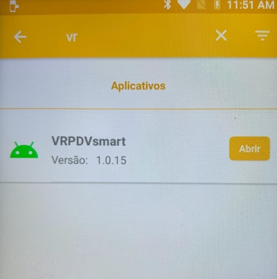 Manual do Sistema VR PDV Smart - Instalacao e Configuracao - VRWiki